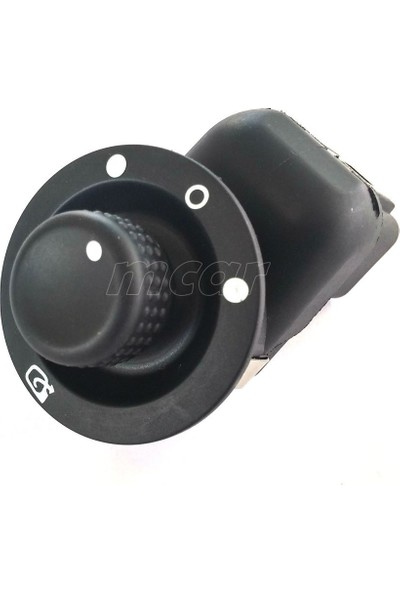 Wolcar Renault Scenic 2 Ayna Ayar Düğmesi Wolcar Renault Scenic 2 Ayna Ayar Düğmesi