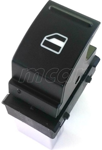 Wolcar Skoda Fabia Tekli Cam Açma Anahtarı Wolcar Skoda Fabia Tekli Cam Açma Anahtarı