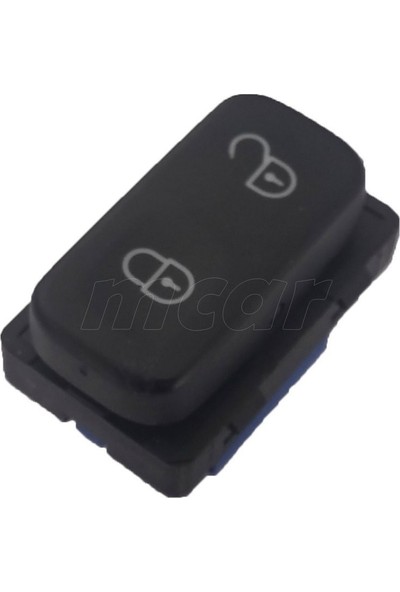 Wolcar Skoda Yeti Merkezi Kilit Anahtarı