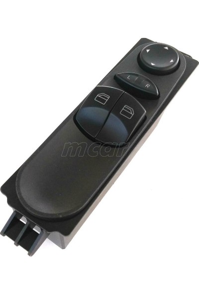 Wolcar Volkswagen Crafter Sol Cam Açma Anahtarı