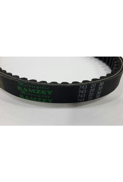 Tümopar Kayış Rmg 743 20 30 Mondial Mt 125 Scooter Fızy 125 Tümopar Kayış Rmg 743 20 30 Mondial Mt 125 Scooter Fızy 125