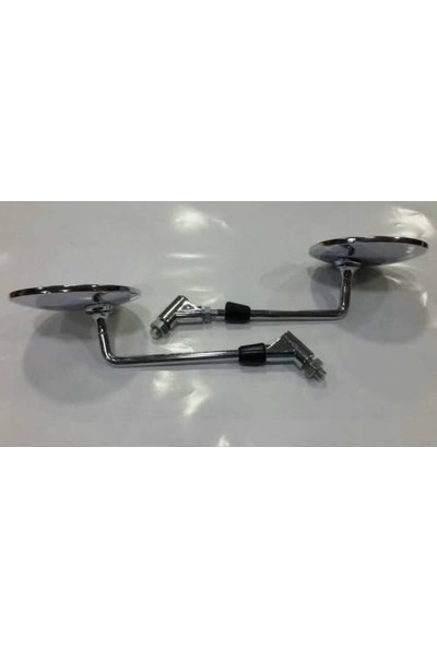 Tümopar Motosiklet Aynası Takım (Qy113) 8Mm Mondial Rs151 Hs150 Zc150 Scooter Nikelajlı Tümopar Motosiklet Aynası Takım (Qy113) 8Mm Mondial Rs151 Hs150 Zc150 Scooter Nikelajlı