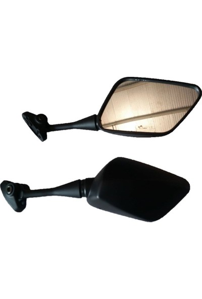 Tümopar Motosiklet Aynası Takım 1142 Honda Cbr600F Hyosung Gt250R Kawasakı Nınja 250 R