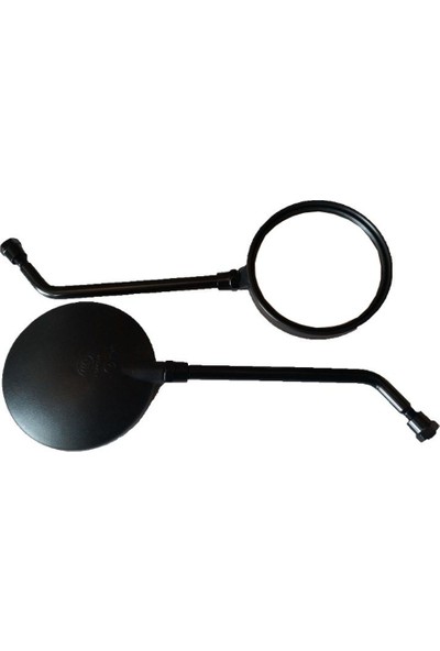 Tümopar Ayna Tk Yuvarlak 180 İçten Ayarlı 10Mm Xrv Afrıca Twın, Xlv Varadero Transalp 600 Tümopar Ayna Tk Yuvarlak 180 İçten Ayarlı 10Mm Xrv Afrıca Twın, Xlv Varadero Transalp 600