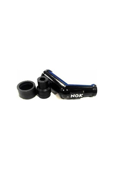 Ngk Buji Başlığı Ngk Vd05F 120 Derece 5 Ohm 10Mm-12Mm Ktm 400 & 520 Siyah Ngk Buji Başlığı Ngk Vd05F 120 Derece 5 Ohm 10Mm-12Mm Ktm 400 & 520 Siyah