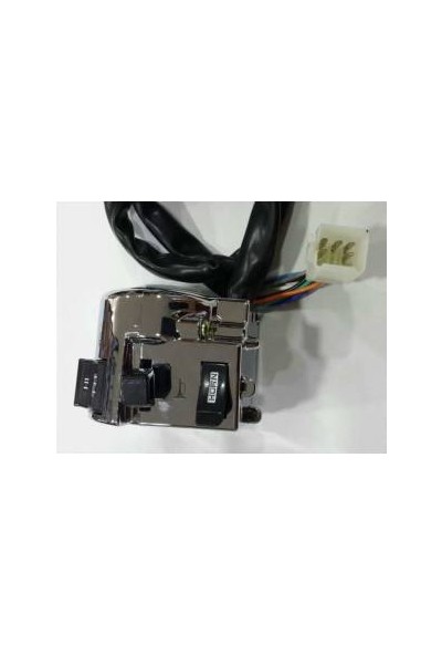 Mondial Sol Kumanda Mondial Zn Znu 125 Asya Nostalji Orjinal