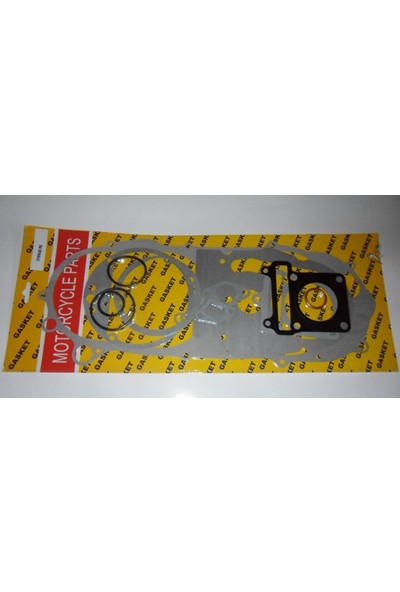 Tümopar Conta Takımı Yamaha Cygnus Rs125