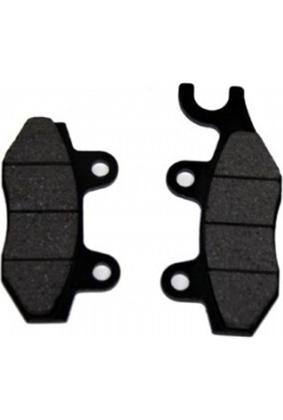 Prc Ön Fren Disk Balata Takım 6Mm Honda Cbf 150 Mondial Mct250 150Mc Mc-X 125Mc Bff Wiwi