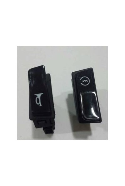 Tümopar Korna Düğmesi Honda Spacy 110 Oem