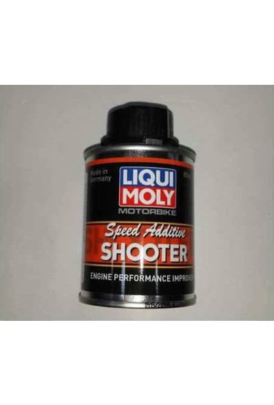 LIQUI MOLY MOTOR YAKIT SİSTEM TEMİZLEYİCİ & PERFORMANS ARTIRICI LIQUI MOLY 4T