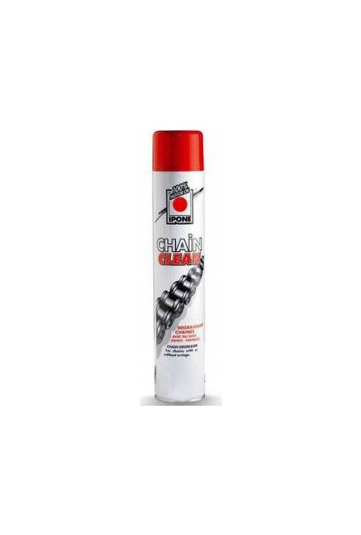 Ipone Chain Clean / Zincir Temizleme Spreyi (750Ml) Ipone Chain Clean / Zincir Temizleme Spreyi (750Ml)