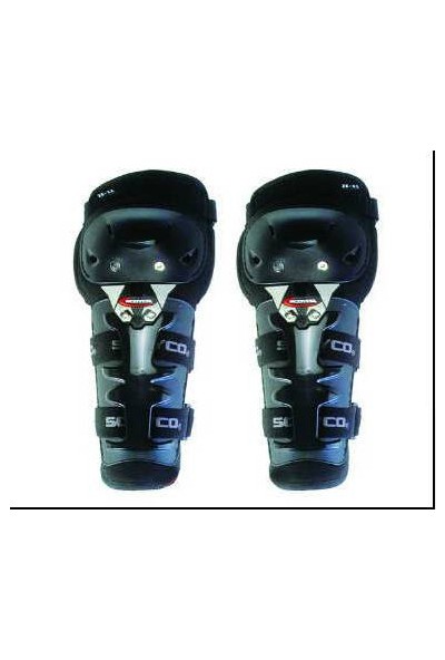 Prc Motosiklet Dizlik Seti H-11 Ce Onaylı