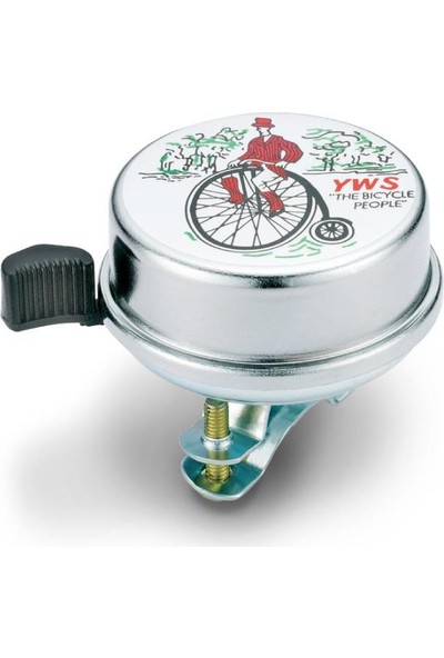 Yws Zil - Bisiklet Resimli