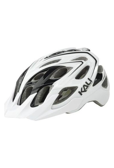 Kalı Chakra Plus Sonıc Mat Gri Beyaz M/L 58-62Cm Kask Kalı Chakra Plus Sonıc Mat Gri Beyaz M/L 58-62Cm Kask