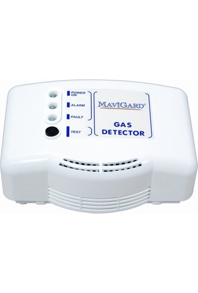 Mavili Gdr-220M Metan Konv. (Doğalgaz),Dedektörü Mavili Gdr-220M Metan Konv. (Doğalgaz),Dedektörü