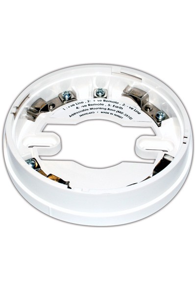 Mavili Mg-3510 Adresli Dedektör Soketi