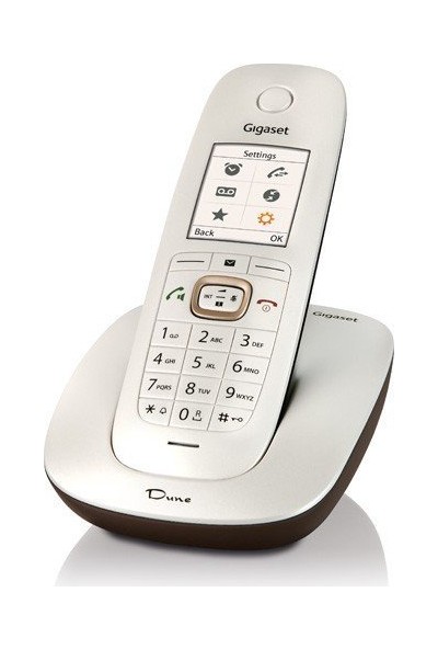 Gıgaset Cl540 Dect Telefon