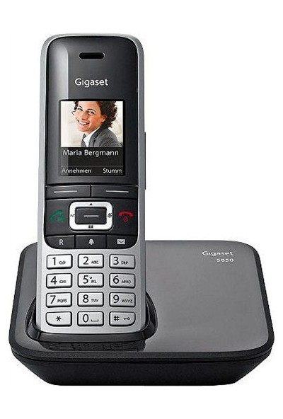 Gıgaset S850 Dect Telefon Gıgaset S850 Dect Telefon