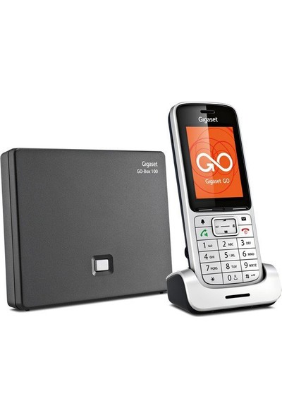 Gıgaset Sl450A Go Dect Telefon Gıgaset Sl450A Go Dect Telefon