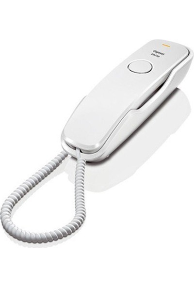 Gıgaset Da210 Duvar Telefon Beyaz Gıgaset Da210 Duvar Telefon Beyaz