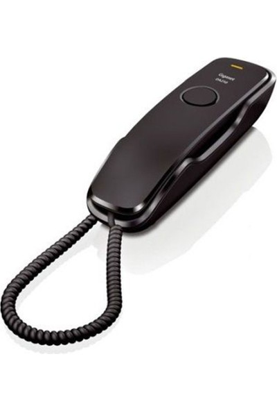 Gıgaset Da210 Duvar Telefon, Siyah Gıgaset Da210 Duvar Telefon, Siyah