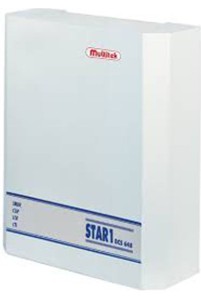 Multitek Star1S 616 Santral Multitek Star1S 616 Santral