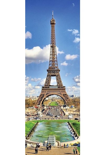 Puzz 1000 Parça Panoramik Puzzle (Paris Eyfel Kulesi) Puzz 1000 Parça Panoramik Puzzle (Paris Eyfel Kulesi)