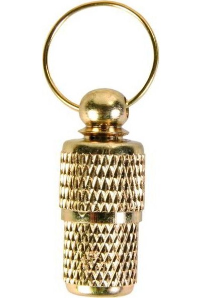 Record Metal Tüp İsimlik 24 mm Record Metal Tüp İsimlik 24 mm