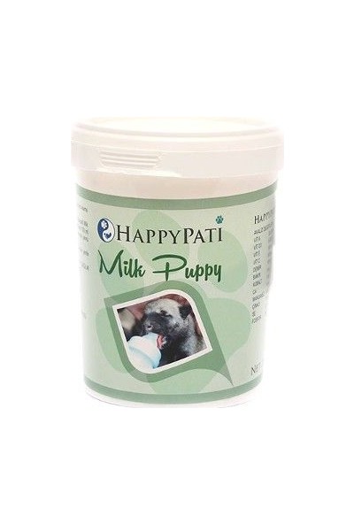 HappyPati Yavru Köpek Süt Tozu 200 gr