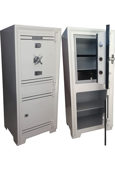 Hakan Kasa ÇK-115 Çift Kapılı Çelik Para Kasası