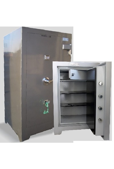 Hakan Kasa ÖTK-85 Tek Kapılı Zırhlı Çelik Kasa
