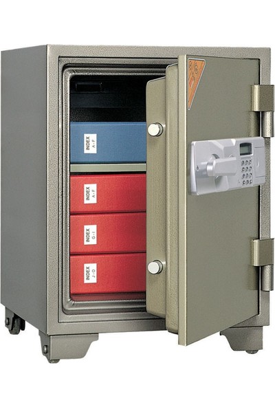 Boilsafe BS-D610 Şifreli,Yangına Karşı Dayanıklı Ofis Kasası Boilsafe BS-D610 Şifreli,Yangına Karşı Dayanıklı Ofis Kasası