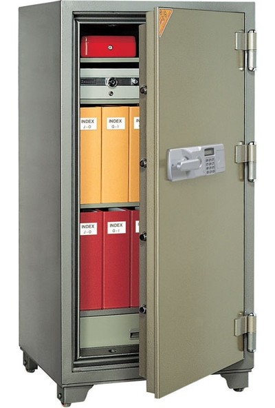 Boilsafe BS-D1400 Şifreli,Yangına Karşı Dayanıklı Ofis Kasası