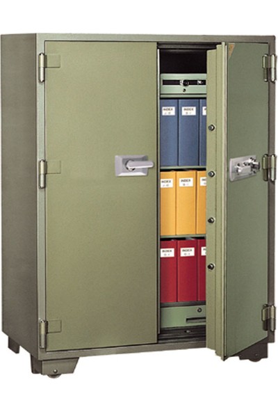 Boilsafe BSC-D1750 Şifreli,Yangına Karşı Dayanıklı Ofis Kasası