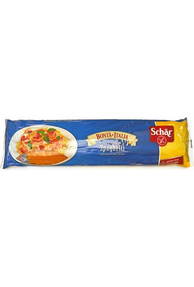 Schar Glutensiz Spagetti 250 Gr.