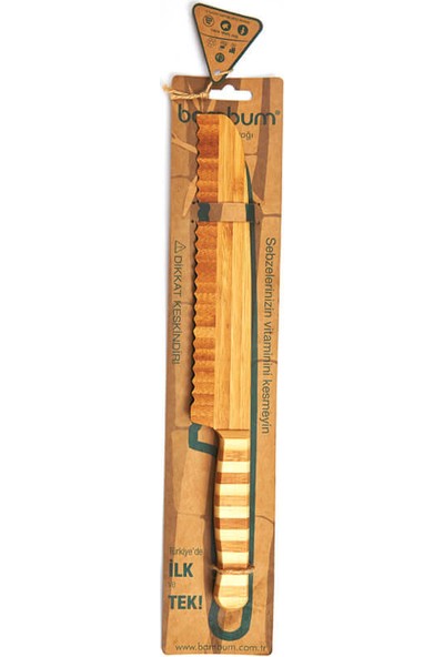 Bambum Ekmek Bıçağı