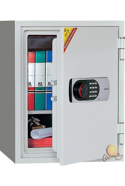 Eurosafe 530EN Data Güvenlik Kasası (Yanmaz Çelik-Elektronik Şifreli) ** Eurosafe 530EN Data Güvenlik Kasası (Yanmaz Çelik-Elektronik Şifreli) **
