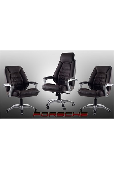 Porsche Yönetici ve Misafir Koltuk Takımı