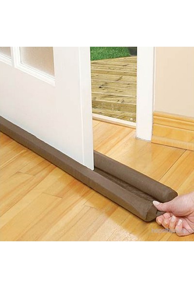 Ankaflex Kapı Altı Rüzgar Önleyici -Yakıt Tasarrufu Sağlar