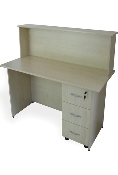 Vena Nil Komidinli Banko - Akçaağaç