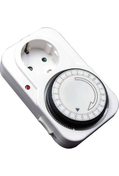 Cata Zaman Ayarlı Priz 091322