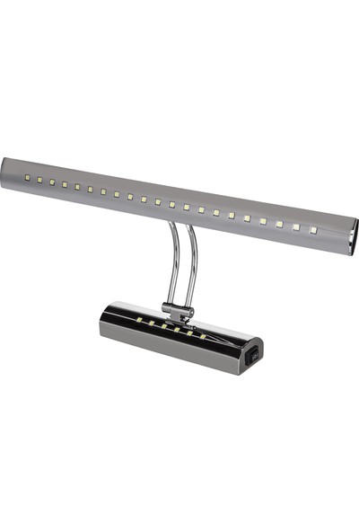 Modelight Cata Cata Kuğu Led Aplik Beyaz Tablo Aydınlatma