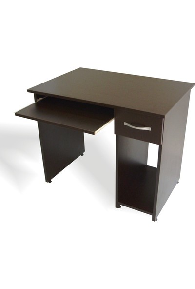 Vena Bilgisayar Masası-Wenge Vena Bilgisayar Masası-Wenge