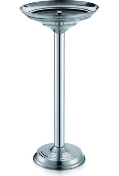 Metal Şampanya Ayaklı Küllük