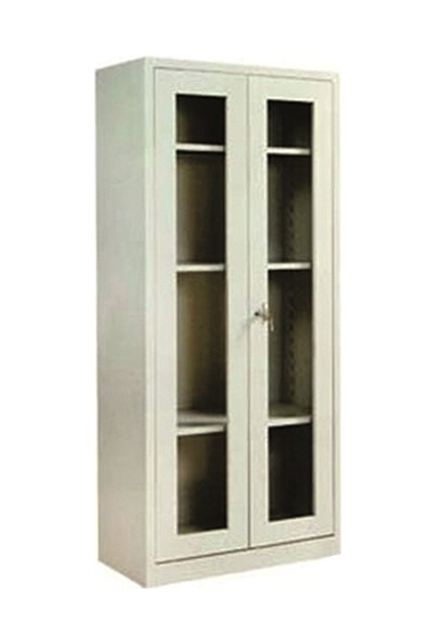 Jessan 198'lik Camlı Dosya Dolabı