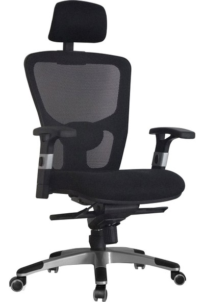 Adore Manager Techno File Sırtlı Yönetici Koltuğu VLT-380-FS-1 Adore Manager Techno File Sırtlı Yönetici Koltuğu VLT-380-FS-1