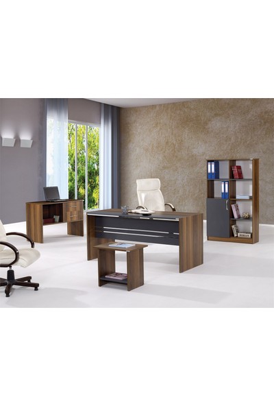 Alpino Nicol Ofis Takımı Antrasit-Mercan Alpino Nicol Ofis Takımı Antrasit-Mercan