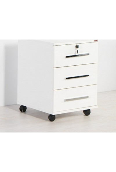 Dessenti Leon Ofis Keson (Beyaz) Dessenti Leon Ofis Keson (Beyaz)