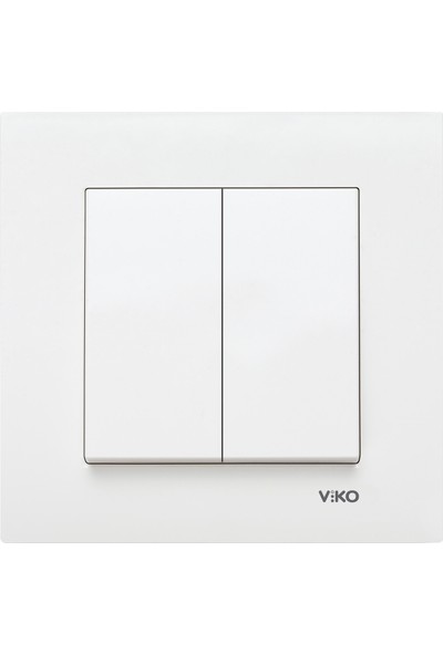 Viko Karre Komütatör - Beyaz 90960702