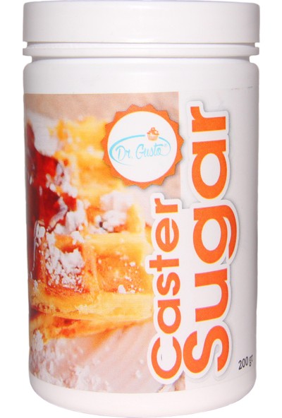 Dr Gusto Puda Şekeri (200 gr)